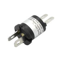 China KSD301 Auto Reset Thermal Fuse with 100000 Cycles 250V 16A and 0-250℃ Temperature Range for sale