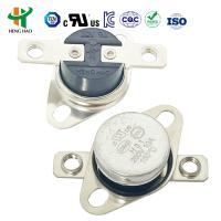 China Bipolar Bimetallic Mini Thermal Switch KSD303 Model RoHS Certificated for sale