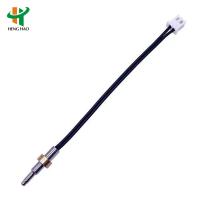 China Thread Head Ntc Temperature Sensor PT100 R J Thermocouple Thermal Sensor Switch for sale