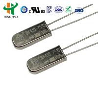 China Water Pump Motor Thermal Overload Switch , Reliable Thermo Protection Switch for sale