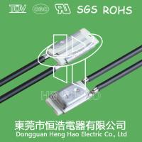 China 17amh Temperature Sensor Switch 17amh Heating Thermostat for sale