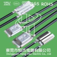 China 17amh Temperature Sensor Switch 17amh Heating Thermostat for sale