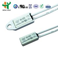 China 250V 25A Rated Motor Thermal Overload Switch For Electric Heating Appliance 9700k Temperature Protector for sale