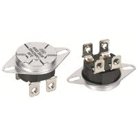 China KSD303 Model bipolarThermal Switch , 250V Rated 25A or 40A Bipolar Thermal Cut Out for sale