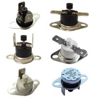 China IP00 25A KSD302 Thermostat For Gas Hot Water Heater for sale
