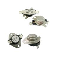 China Home Appliance KSD302 Bimetal Thermostat Switch 250V 25A for sale