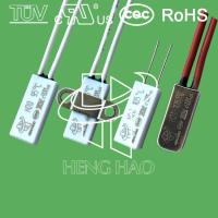 China Ksd9700 Thermal Protector for sale