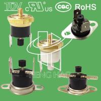China KSD301 Bimetallic Thermal Switch for sale