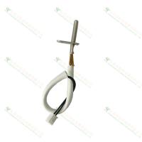 China Epoxy Sealed 5K 10K 50K 100K NTC Thermistor Temperature Sensor for sale