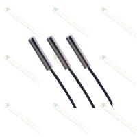 China Automotive Electronics Single End Glass Sealed NTC Thermistor for sale