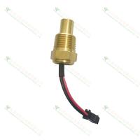 China High Sensitivity Double Layer Sealing NTC Temperature Sensor for sale