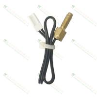 China High Sensitivity Double Layer Sealing NTC Temperature Sensor for sale