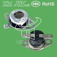 China 250V KSD Bimetal Thermostat for sale
