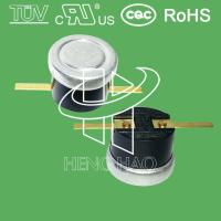China 250V KSD Bimetal Thermostat for sale