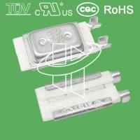 China 17AM 250V 10A Motor Temperature Cut Off Switch for sale