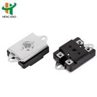 China auto reset Large Current KSD302 Thermostat , Manual Reset Temperature Cut Off Switch for sale