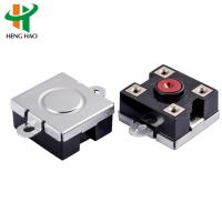 China auto reset Large Current KSD302 Thermostat , Manual Reset Temperature Cut Off Switch for sale