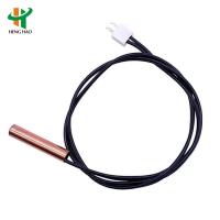 China Injected Tube 3977K 3950K Temperature NTC Thermistor Sensor 10K 15K 50K 100K for sale