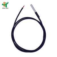 China Injected Tube 3977K 3950K Temperature NTC Thermistor Sensor 10K 15K 50K 100K for sale