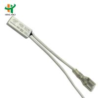 China BW-B2D Thermal Protector Fuse With Terminal Temperature Limited Controller for sale