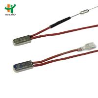 China BW-B2D Thermal Protector Fuse With Terminal Temperature Limited Controller for sale