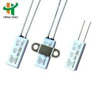 China BW-B2D Thermal Protector Fuse With Terminal Temperature Limited Controller for sale