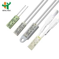 China BW-B2D Thermal Protector Fuse With Terminal Temperature Limited Controller for sale
