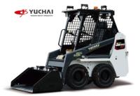 China Automatic Electric Compact Wheel Loader With Engine Motor Pump for sale
