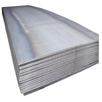 China SS400 Q235B Carbon Steel Sheet 4x4 Hot Rolled Metal Plate 30-4000mm Thick for sale
