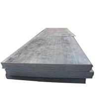 China SS400 Q235B Carbon Steel Sheet 4x4 Hot Rolled Metal Plate 30-4000mm Thick for sale