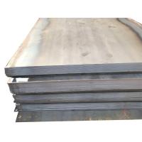 China Hot Rolled Carbon Steel Sheet Plate 4x8 65Mn Q235 ASTM A36 30-4000mm Thickness for sale