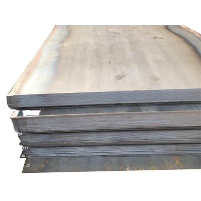China Hot Rolled Carbon Steel Sheet Plate 4x8 65Mn Q235 ASTM A36 30-4000mm Thickness for sale