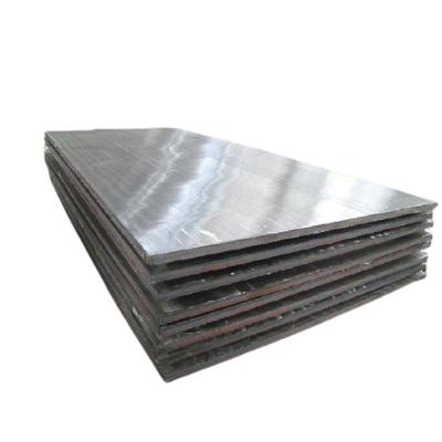 China Hot Rolled Carbon Steel Sheet Plate 6mm SS400 C45 for Construction for sale