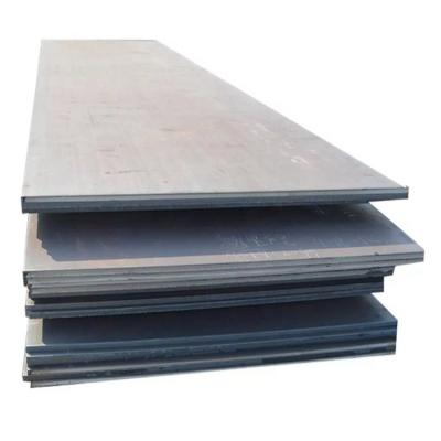 China ASTM A36 Carbon Steel Sheet Plate 30-4000mm Hot Rolled Mild Steel for Construction for sale