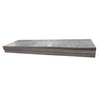 China Hot Rolled Carbon Steel Plate A36 SS400 Q235B Q345B 30-4000mm for Construction for sale