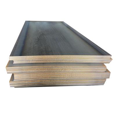 China AISI 1040 4340 Carbon Steel Sheet Plate 30mm Varnish Construction for sale