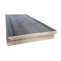 China A36 Q235 Hot Rolled Carbon Steel Plate 1.5mm 2mm Galvanized for sale