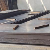 China A36 Q235 Hot Rolled Carbon Steel Plate 1.5mm 2mm Galvanized for sale