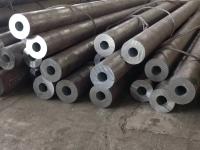 China 15CrMo Seamless Low Carbon Steel Pipe Sch 40 6mm Wall Thickness OD 20-500mm for sale