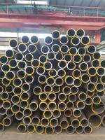 China ASTM A36 Welded Carbon Steel Pipe Tube 6m 20 Inch OD 0.8-14mm Wall for sale