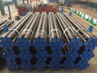 China Welded Carbon Steel Round Tube AISI 1045 Ck75 6m Length 20-500mm OD for sale