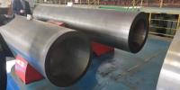 China BS 3601 Schedule 40 Carbon Steel Welded Pipe 20-500mm OD Hot Rolled for sale