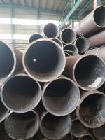 China Seamless Carbon Steel Tube Pipe 26mm 50mm Thick Wall SA524 SS400 4 Inch for sale
