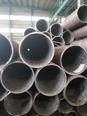 China Seamless Carbon Steel Tube Pipe 26mm 50mm Thick Wall SA524 SS400 4 Inch for sale
