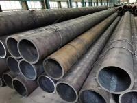 China Black Welded Carbon Steel Pipe Seamless 20mm OD SS400 Q345 A106 for sale