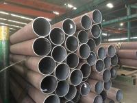 China Black Welded Carbon Steel Pipe Seamless 20mm OD SS400 Q345 A106 for sale