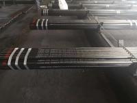 China Black Welded Carbon Steel Pipe Seamless 20mm OD SS400 Q345 A106 for sale
