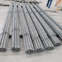 China Hot Rolled Carbon Steel Round Bar 13mm 40mm 1095 S40c 1060 Mild Iron Rod for sale