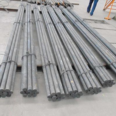China Hot Rolled Carbon Steel Round Bar 13mm 40mm 1095 S40c 1060 Mild Iron Rod for sale