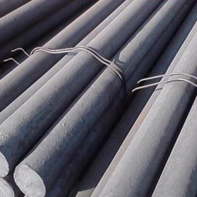 China Ms Mild Carbon Steel Round Bar Rod 10mm 4140 4130 1045 Cold Drawn for sale